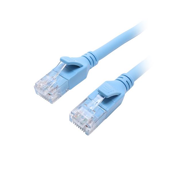 【楽天市場】MCO CAT.6A LANケーブル スタンダード ブルー 10m C6A-10BL：QUOLI