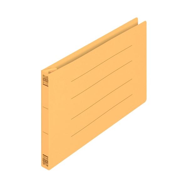 【楽天市場】【まとめ】 プラス フラットファイル 062N 伝票 イエロー 10冊 【×3セット】：QUOLI