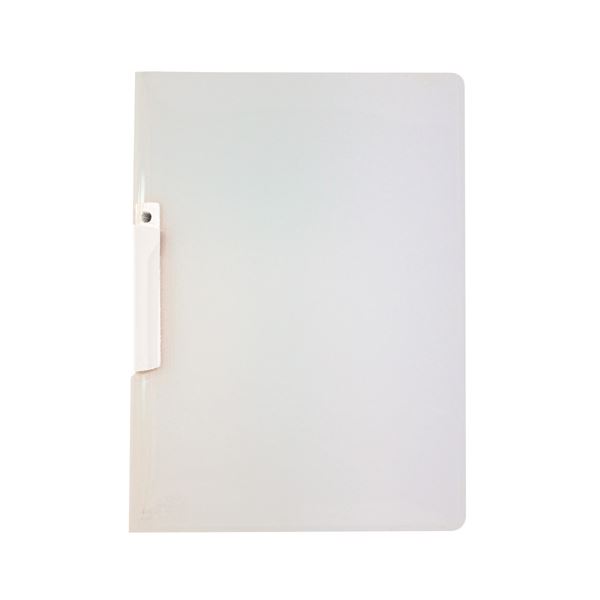【楽天市場】（まとめ） クリップインファイル A4判タテ型 SSS-105-70 ホワイト 1冊入 【×20セット】：QUOLI