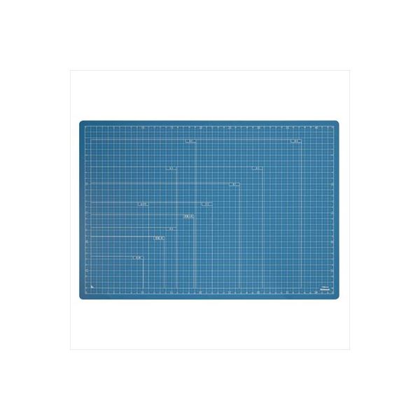 【楽天市場】(業務用セット) 折りたたみカッティングマット A3 CTMO-A3【×3セット】：QUOLI