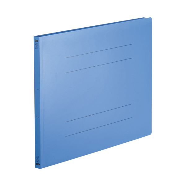 【楽天市場】（まとめ）TANOSEE フラットファイル（再生PP）A3ヨコ 150枚収容 背幅18mm ロイヤルブルー 1パック（5冊）【×5セット】：QUOLI
