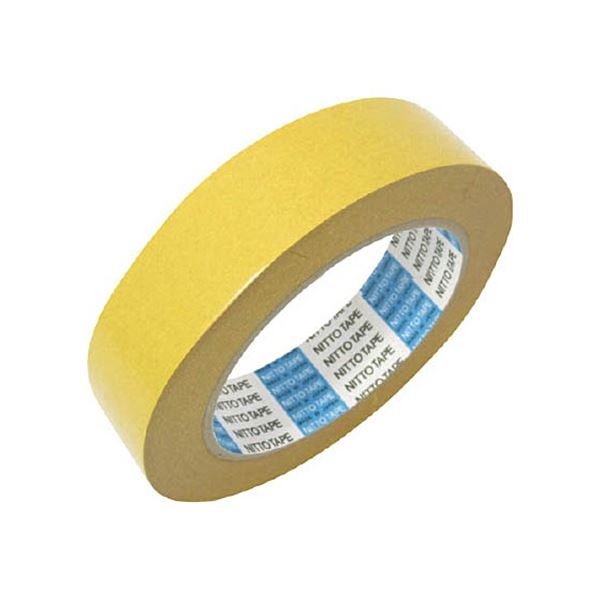 【楽天市場】(まとめ) 日東電工 両面接着テープ NO.501F 25mm×20m 501F-25 1巻 【×20セット】：QUOLI