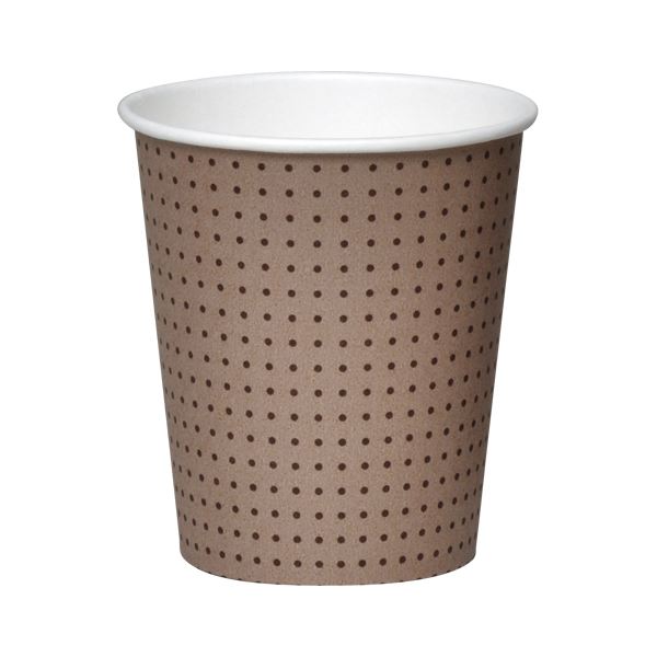 【楽天市場】（まとめ） サンナップ ポイントパターンカップ 205ml 100個 2種アソート 【×10セット】：QUOLI