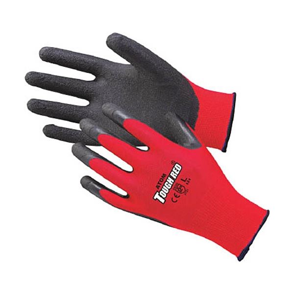 【楽天市場】(まとめ) アトム タフレッド M 1470-3P-M 1パック(3双) 【×5セット】：QUOLI