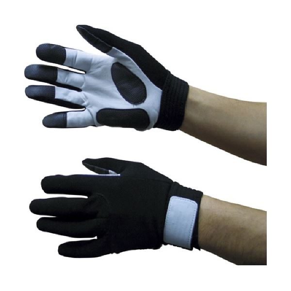 【楽天市場】(まとめ) 中部物産貿易 ホーケン ドットサイバー 3Lサイズ DC-53H-3L 1双 【×3セット】：QUOLI