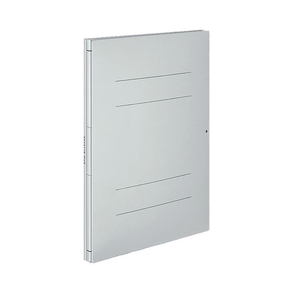 【楽天市場】コクヨ ガバットファイル（ツイン）（活用タイプ・紙製）A4タテ 1000枚収容 背幅19～119mm グレー フ-VT90NM 1セット（10冊）：QUOLI