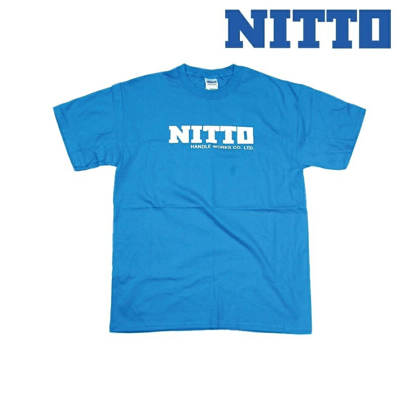 【楽天市場】ニットー T-Shirt （Tシャツ） NITTO ：自転車のQBEI 楽天市場支店
