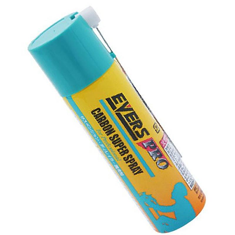 【楽天市場】エバーズプラス EP-1 カーボンスーパースプレー 100ml EVERS Plus ：自転車のQBEI 楽天市場支店
