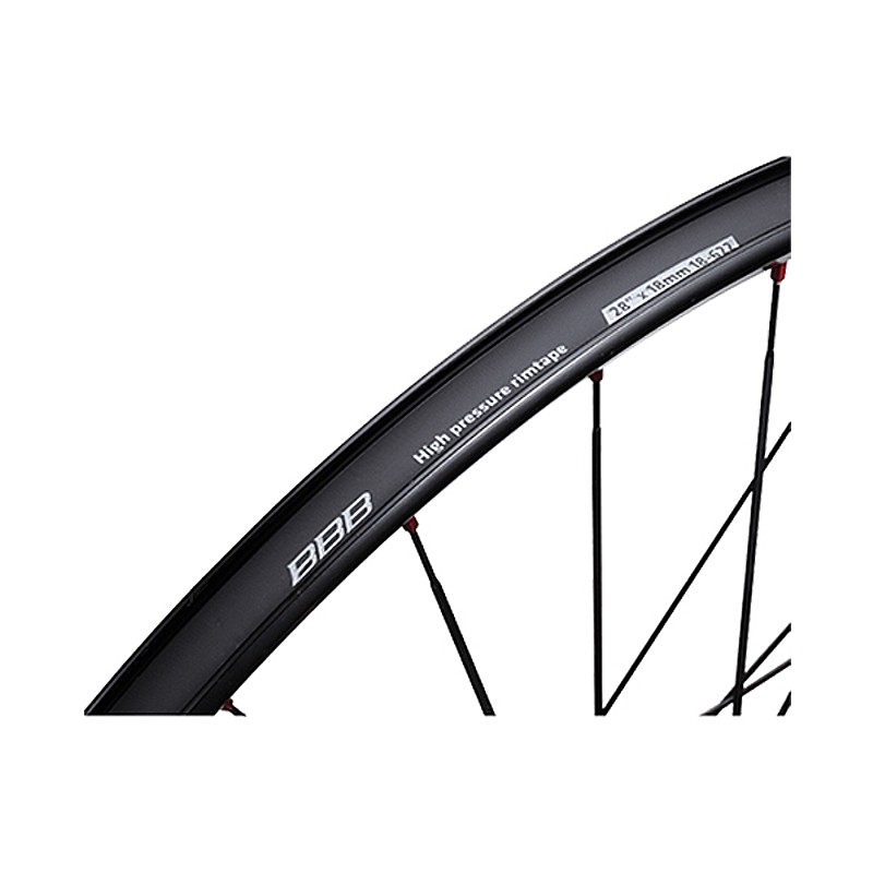 【楽天市場】ビービービー RIM TAPE （リムテープ）HP 2本セット BTI-92 BBB：自転車のQBEI 楽天市場支店