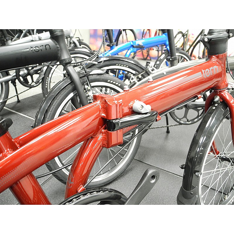 【楽天市場】TERN（ターン） 2020年モデル LINK A7 （リンクA7）[コンフォート][折畳み]：自転車のQBEI 楽天市場支店