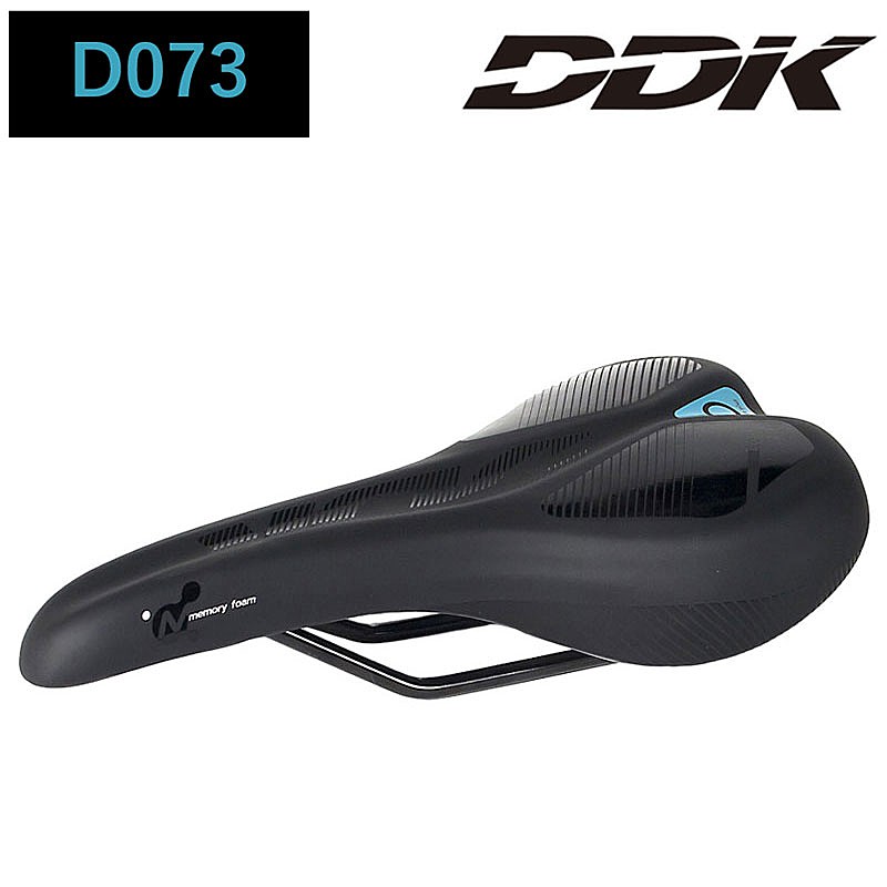 【楽天市場】ディーディーケイ D073 コンフォートプラスハイブリッドサドル DDK ：自転車のQBEI 楽天市場支店