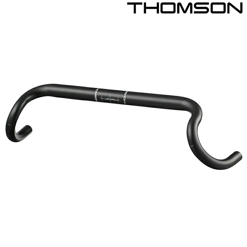 【楽天市場】トムソン ALLOY DROP BARS DIRT DROP (アルミ ドロップバー ハンドル ダートドロップ) THOMSON ...