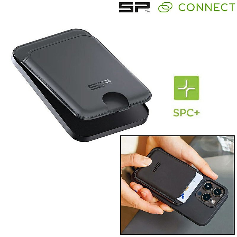 【楽天市場】エスピーコネクト MAGNETIC CARD WALLET （マグネティックカードウォレット）SPC+ SP CONNECT 送料 ...