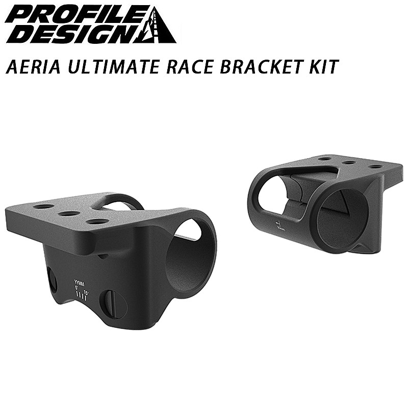 【楽天市場】プロファイルデザイン AERIA ULTIMATE RACE BRACKET KIT （アエリアアルティメットレースブラケット ...