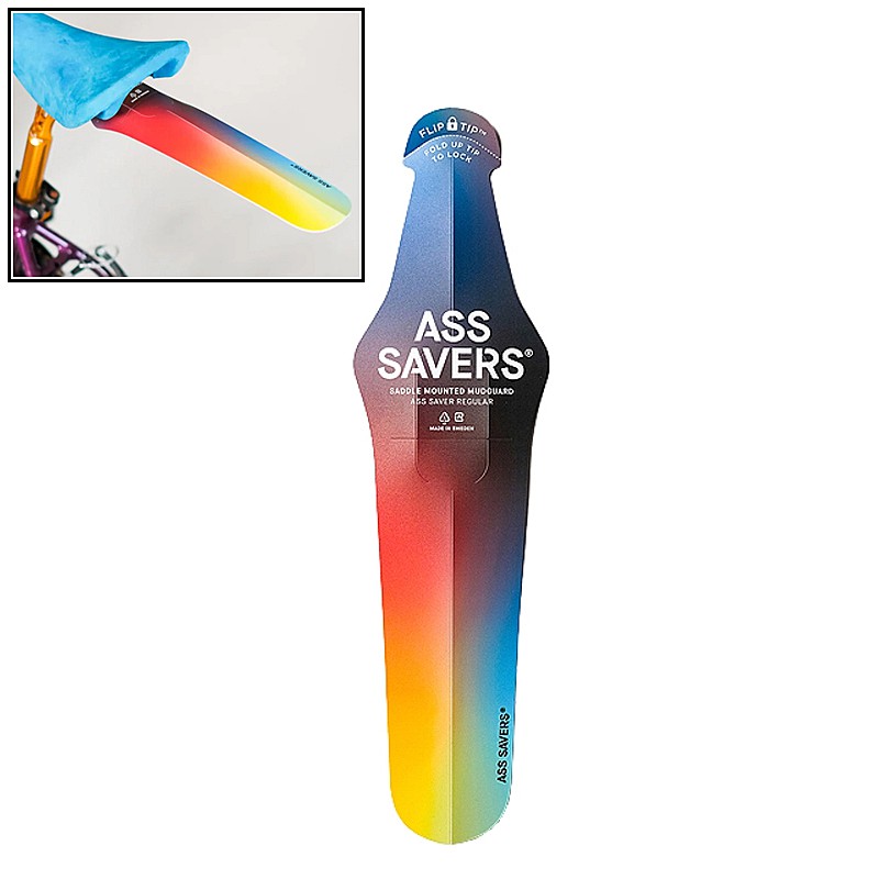 【楽天市場】アスセイバーズ ASS SAVERS REGULAR Digital edition （アスセイバーズレギュラーデジタルエディション） ASS SAVERS ：自転車のQBEI ...