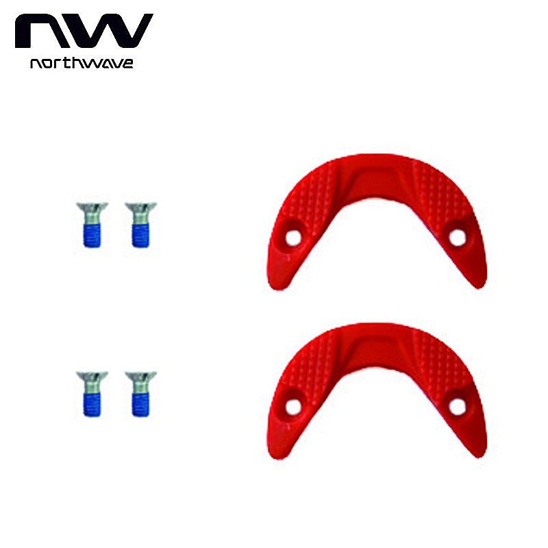 【楽天市場】ノースウェーブ HEEL RUBBER （ヒールラバー）FOR ROAD SHOES NORTHWAVE ：自転車のQBEI 楽天市場支店