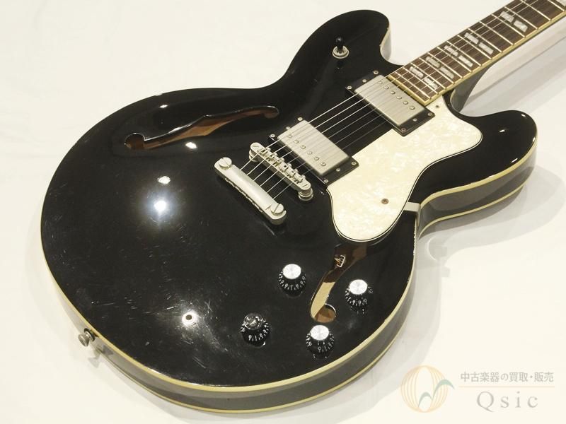 【楽天市場】【中古】Epiphone Riviera II 【返品OK】[TK910]【難波店在庫】 送料無料 ギター セミアコ：中古楽器専門 ...