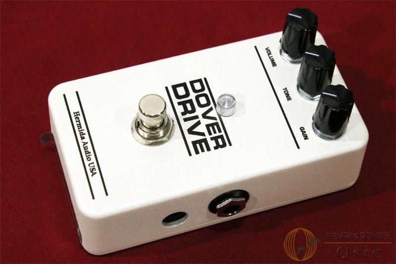 【楽天市場】【中古】 Hermida Audio Technology DOVER DRIVE [SL114]【神戸店在庫】 送料無料 エレキ ...
