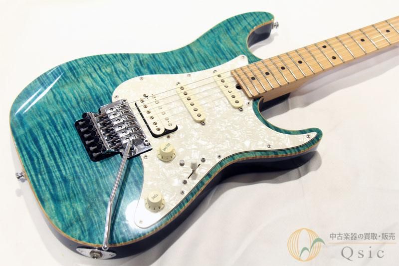 【楽天市場】【中古】 Suhr JST J Series S6 Bahama Blue 2010年製 【返品OK】[UL082]【神戸店在庫 ...