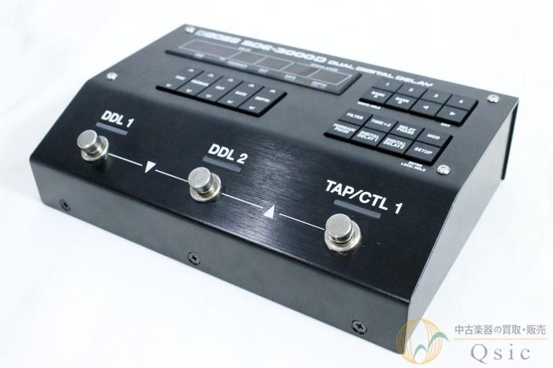 【楽天市場】【中古】 BOSS SDE-3000D 2024年製 [UL577]【神戸店在庫】 送料無料 エレキ用エフェクター ディレイ：中古 ...