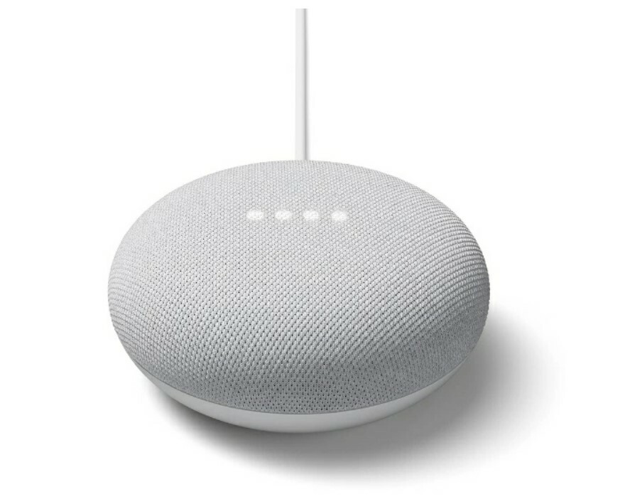 【楽天市場】【最大2000円クーポンGET】「新品・未開封」国内正規品 Google Nest Mini Chalk [GA00638-JP ...