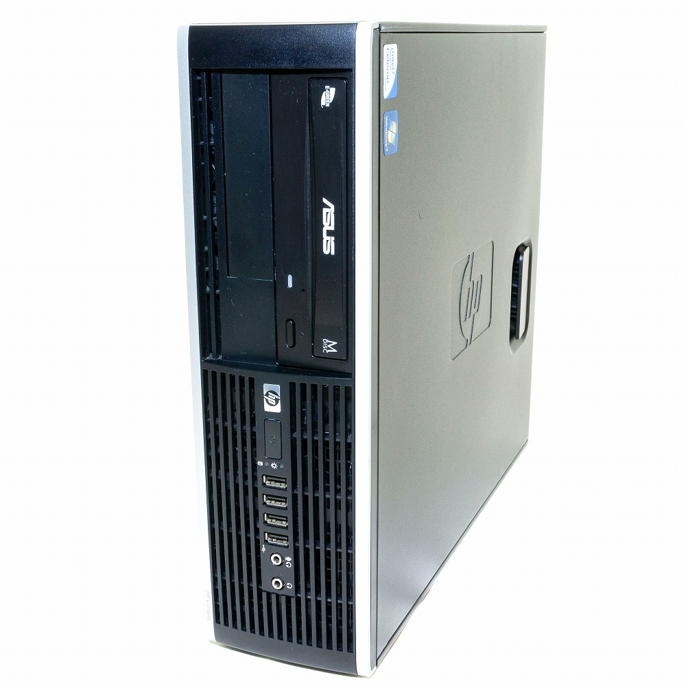 【楽天市場】中古 HP Compaq 6000 Pro SFF XP搭載 ハードディスク・メモリ新品に交換済み：埼玉のPC専門店 カールシステムズ