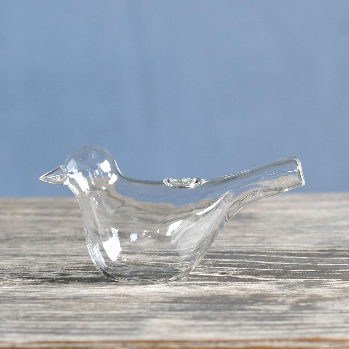 ※廃番・在庫限りで終了フラワーベース 小鳥 Lサイズ クリア bo-3580-1【Bobcraft ボブクラフト フラワーベース バード 花器 花瓶 一輪挿し 水栽培 ガラス雑貨 インテリア ...