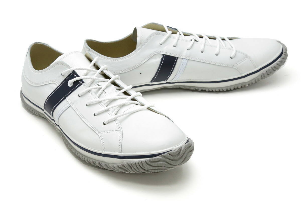 【楽天市場】クインクラシコ別注モデル スピングルムーブ Spingle Move メンズ スニーカー ホワイト 168qcwh 白スニ ...