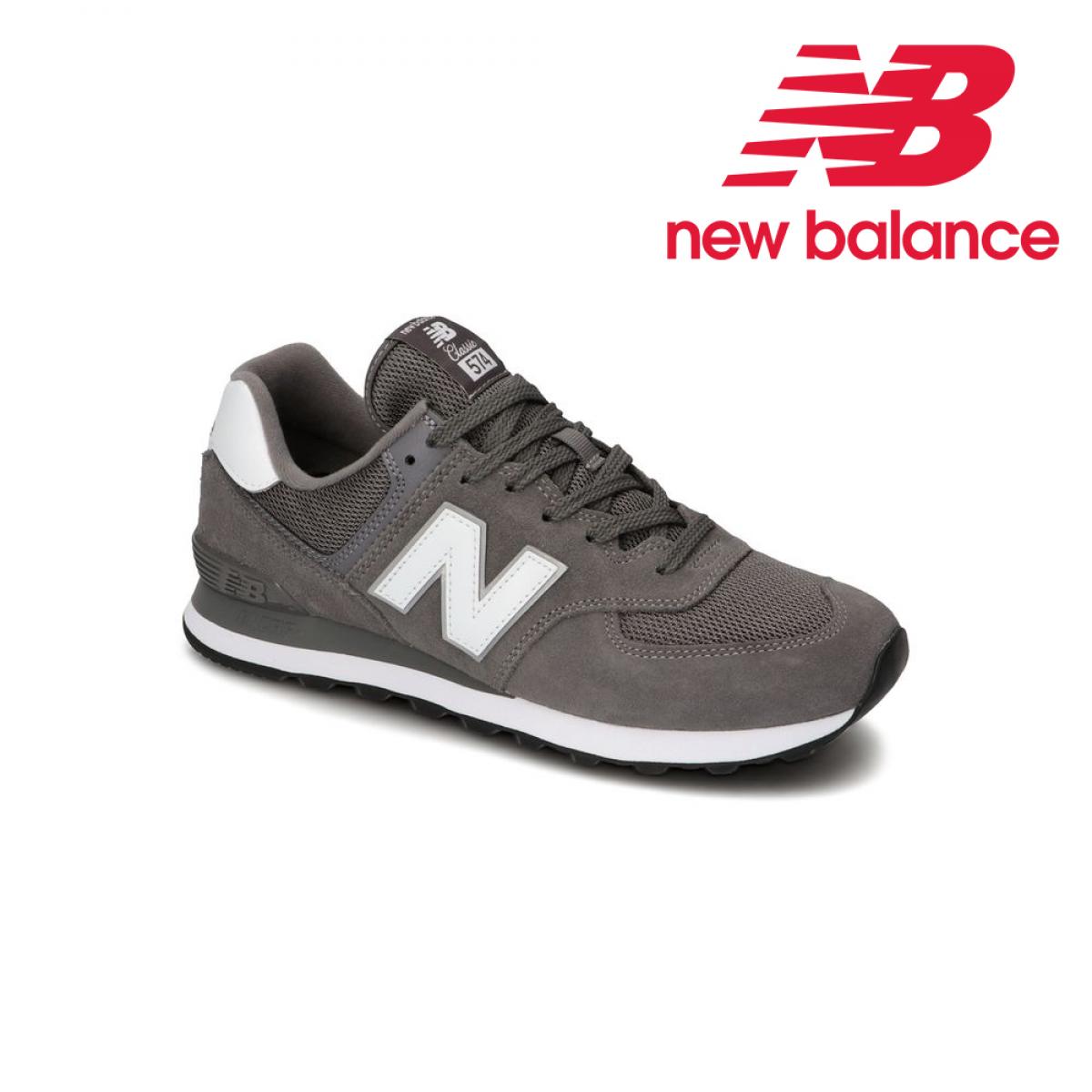 【楽天市場】ニューバランス メンズ スニーカー ML574 EG2D グレー New balance ml574eg2dgy：クインクラシコ ...