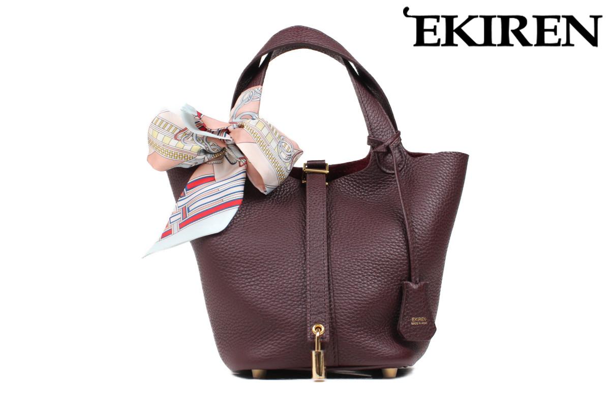 【楽天市場】エキレン バッグ ミニハンドバッグ ワインレッド 国産(日本製) EKIREN n002 iwi：クインクラシコ（Queen ...