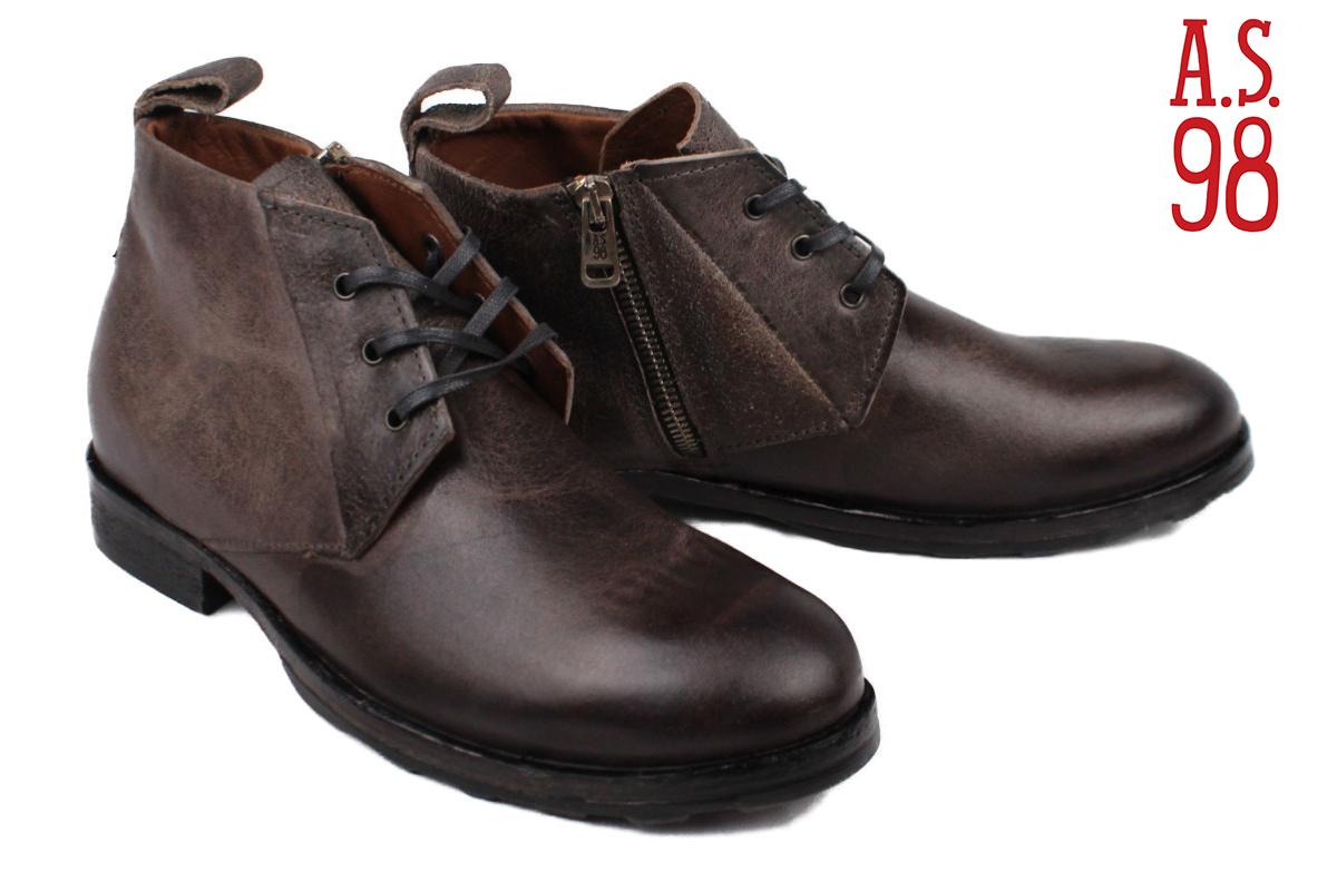 【楽天市場】SALE セール｜ エアーステップ98 メンズ カジュアルシューズ Mandness ファンゴ イタリア製 A.S.98 ...