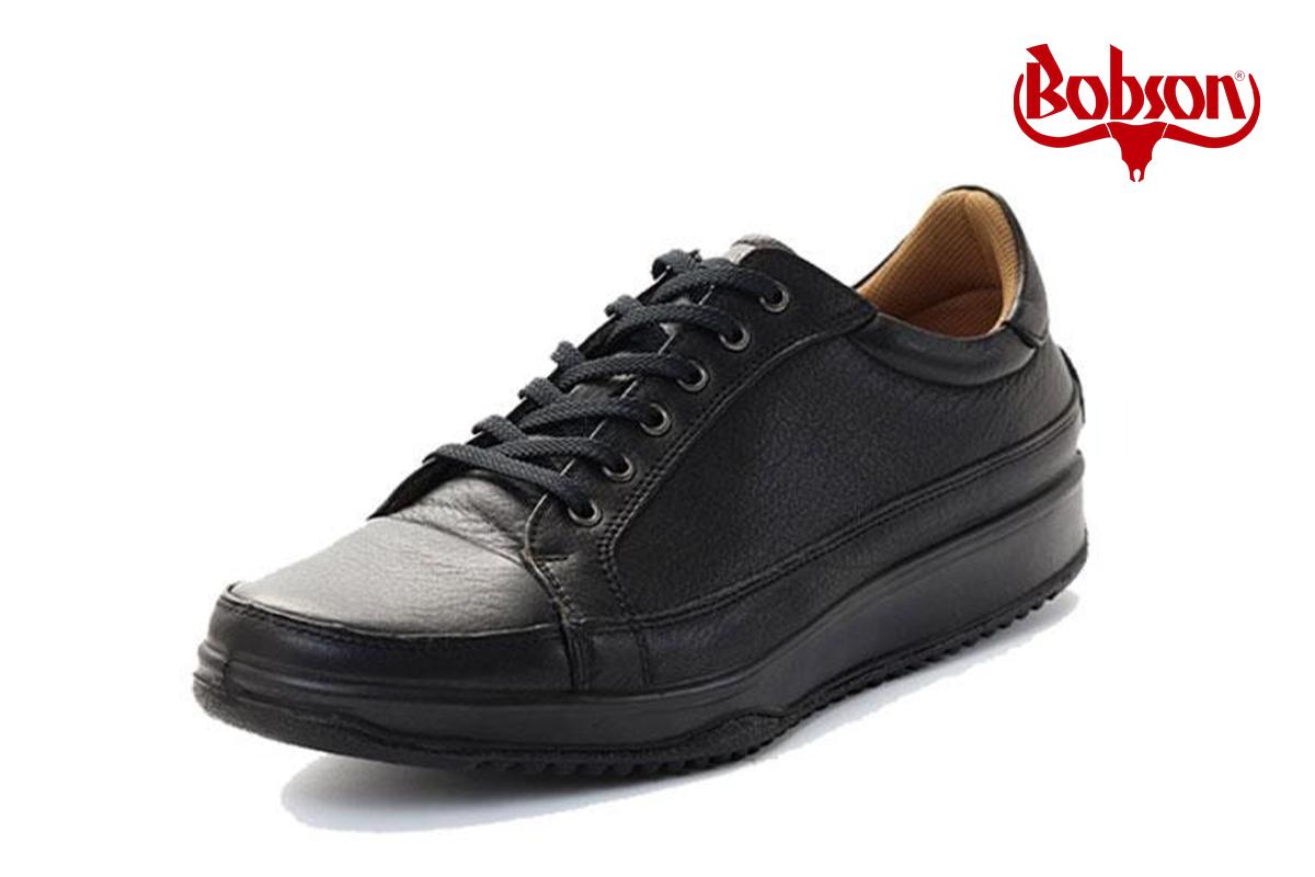 【楽天市場】ボブソン メンズ カジュアルシューズ カジュアルスニーカー ブラック 国産(日本製) Bobson 5454 ibk：クイン ...