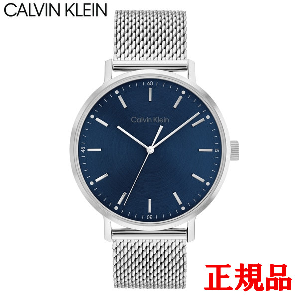 【楽天市場】【正規品・在庫処分・40%OFF】Calvin Klein カルバン・クライン モダン クォーツ メンズ腕時計 25200045：ケルエ
