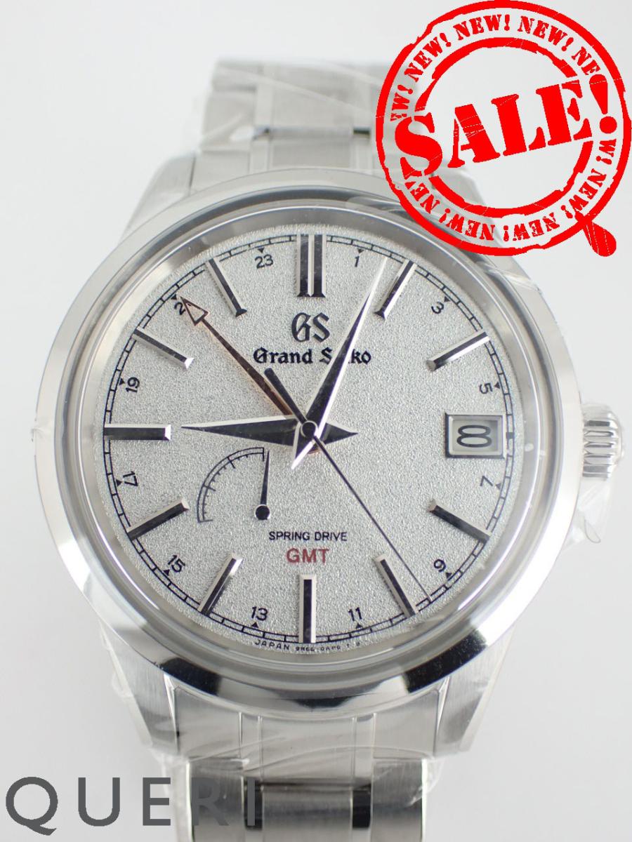 【楽天市場】グランドセイコー スプリングドライブ GMT マスターショップ限定 SBGE269(9R66-0AL0) 新品：クエリ 楽天市場店
