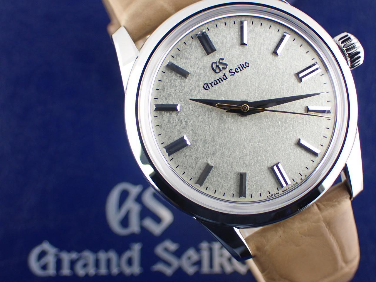 【楽天市場】グランドセイコー エレガンスコレクション 晩冬モデル 手巻きSBGW281(9S64-00Z0)新品：クエリ 楽天市場店