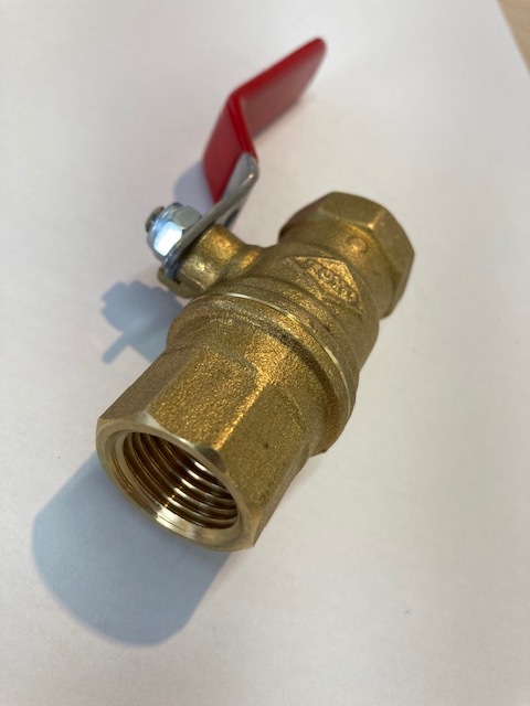 【楽天市場】TOYO 東洋バルヴ 600RC-N 15A (1/2B) 青銅 砲金 BC ボールバルブ ネジコミ PT 汎用品：クイック サプライ