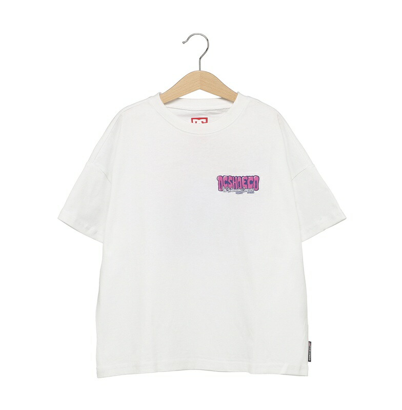 【楽天市場】【お買い物マラソン期間はP10倍！】アウトレット価格 DC ディーシー シューズ 23 KD BLUE RAT SS Tシャツ ...