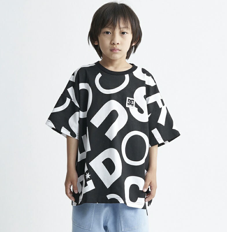 【楽天市場】【楽天スーパーSALE期間はP10倍！】アウトレット価格 DC ディーシー シューズ 24 KD ALLOVER SS Tシャツ ...