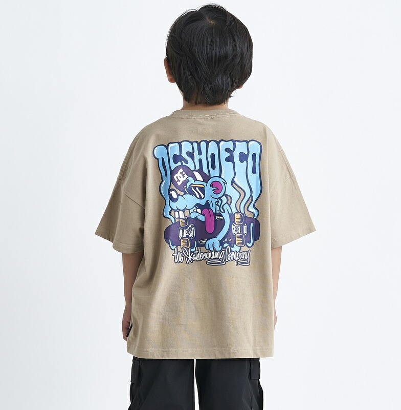 【楽天市場】【楽天スーパーSALE期間はP10倍！】アウトレット価格 DC ディーシー シューズ 24 KD BLUE RAT SS Tシャツ ...