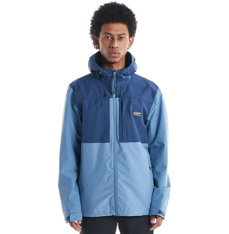 【楽天市場】アウトレット価格 Quiksilver クイックシルバー LIZARD HEADS JK：QUIKSILVER ONLINE STORE