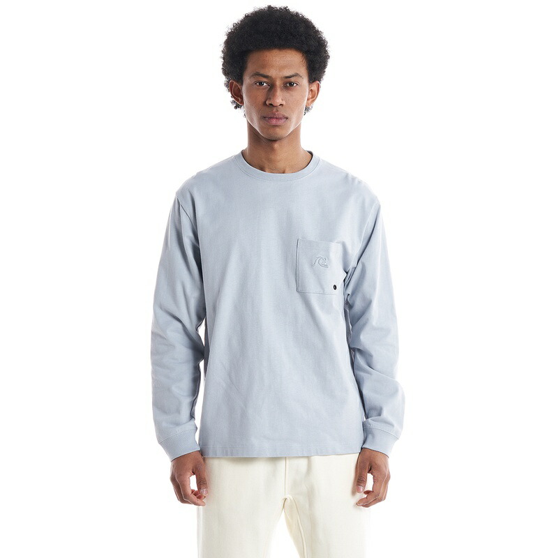 【楽天市場】アウトレット価格 Quiksilver クイックシルバー ESSENTIAL LT メンズ Tシャツ ティーシャツ 長袖 ロンT ...