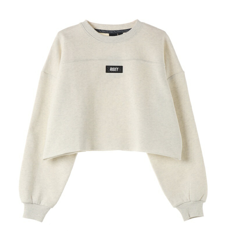 【楽天市場】アウトレット価格 ROXY ロキシー CUT OFF PULL OVER レディース ウィメンズ クルー プルオーバー スウェット ...