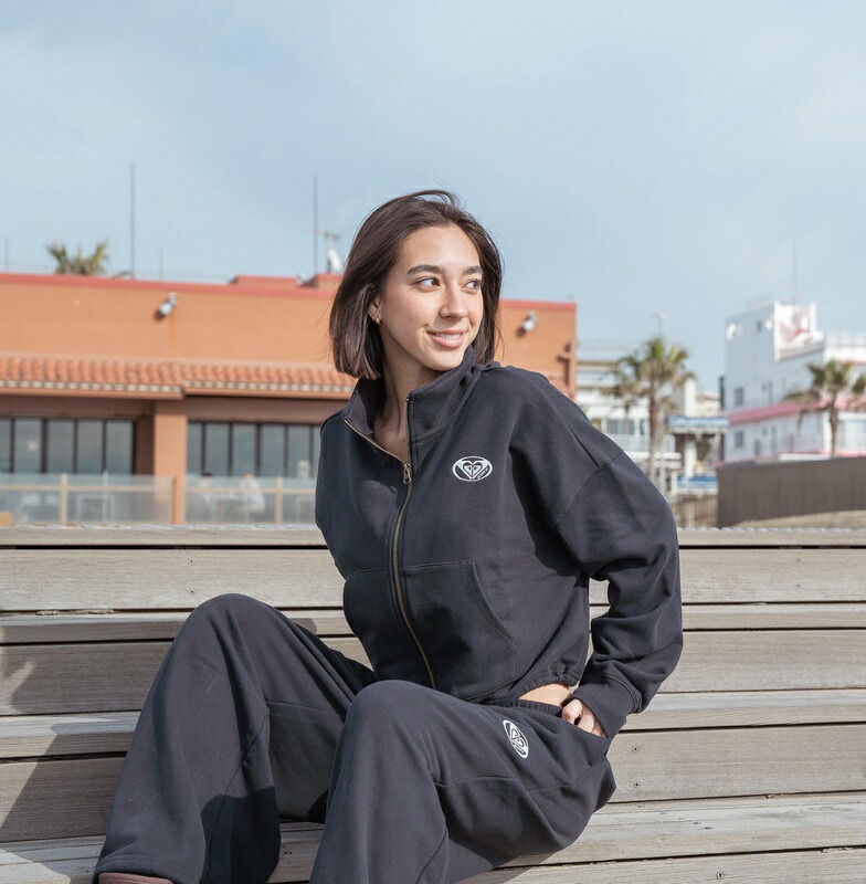 【楽天市場】アウトレット価格 ROXY ロキシー PLANET RING ZIP レディース ウィメンズ フルジップ スウェット：QUIKSILVER ONLINE STORE