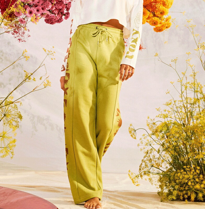 【楽天市場】アウトレット価格 ROXY ロキシー MILES AWAY レディース ウィメンズ ロングパンツ 長ズボン ボトムス：QUIKSILVER ONLINE STORE