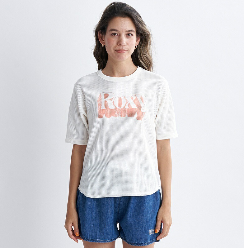 【楽天市場】セール SALE ROXY ロキシー HUGGABLE TEE：QUIKSILVER ONLINE STORE