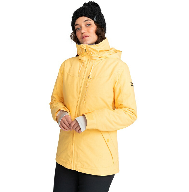 【楽天市場】【楽天スーパーSALE期間はP10倍！】セール SALE ROXY ロキシー PRESENCE PARKA JK 10K ...