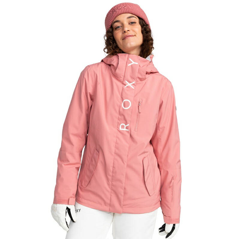 【楽天市場】アウトレット価格 ROXY ロキシー ROXY JETTY SOLID NP JK 10K【REGULAR FIT】 スキー ...