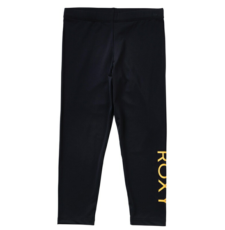 【楽天市場】アウトレット価格 ROXY ロキシー キッズ MINI BREAK POINT ラッシュレギンス (100-150cm) ラッシュガード ボトムス パンツ：QUIKSILVER ...