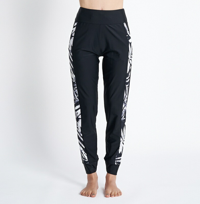 【楽天市場】【お買い物マラソン期間はP10倍！】アウトレット セール ROXY ロキシー フィットネス 水陸両用 速乾 UVカット ジョガー ...