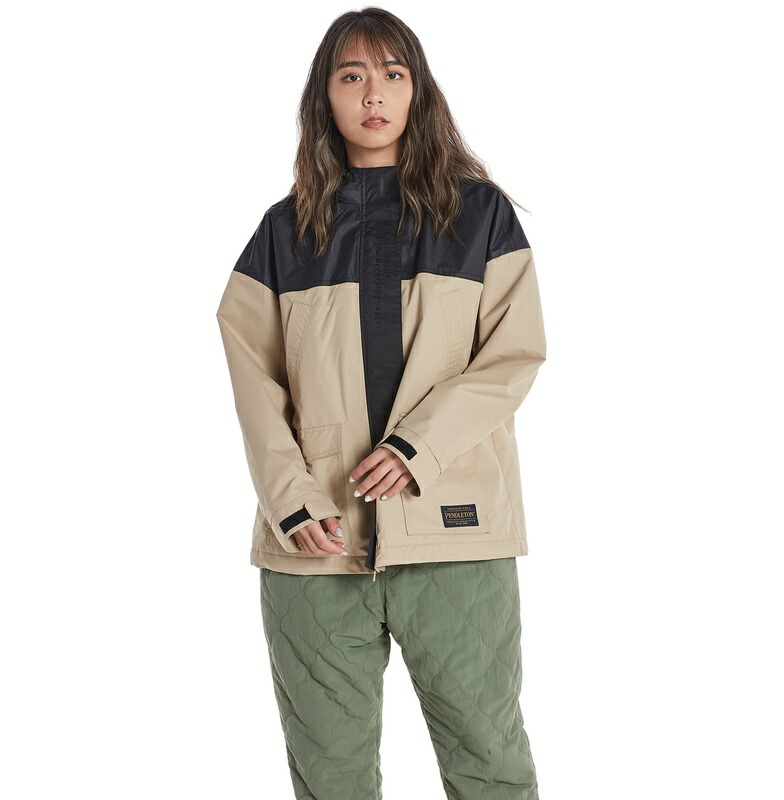 【楽天市場】【ROXY x PENDLETON】MOUNTAIN JACKET 撥水 防風 ジャケット アウター ヘビージャケット 冬物 上着 ...